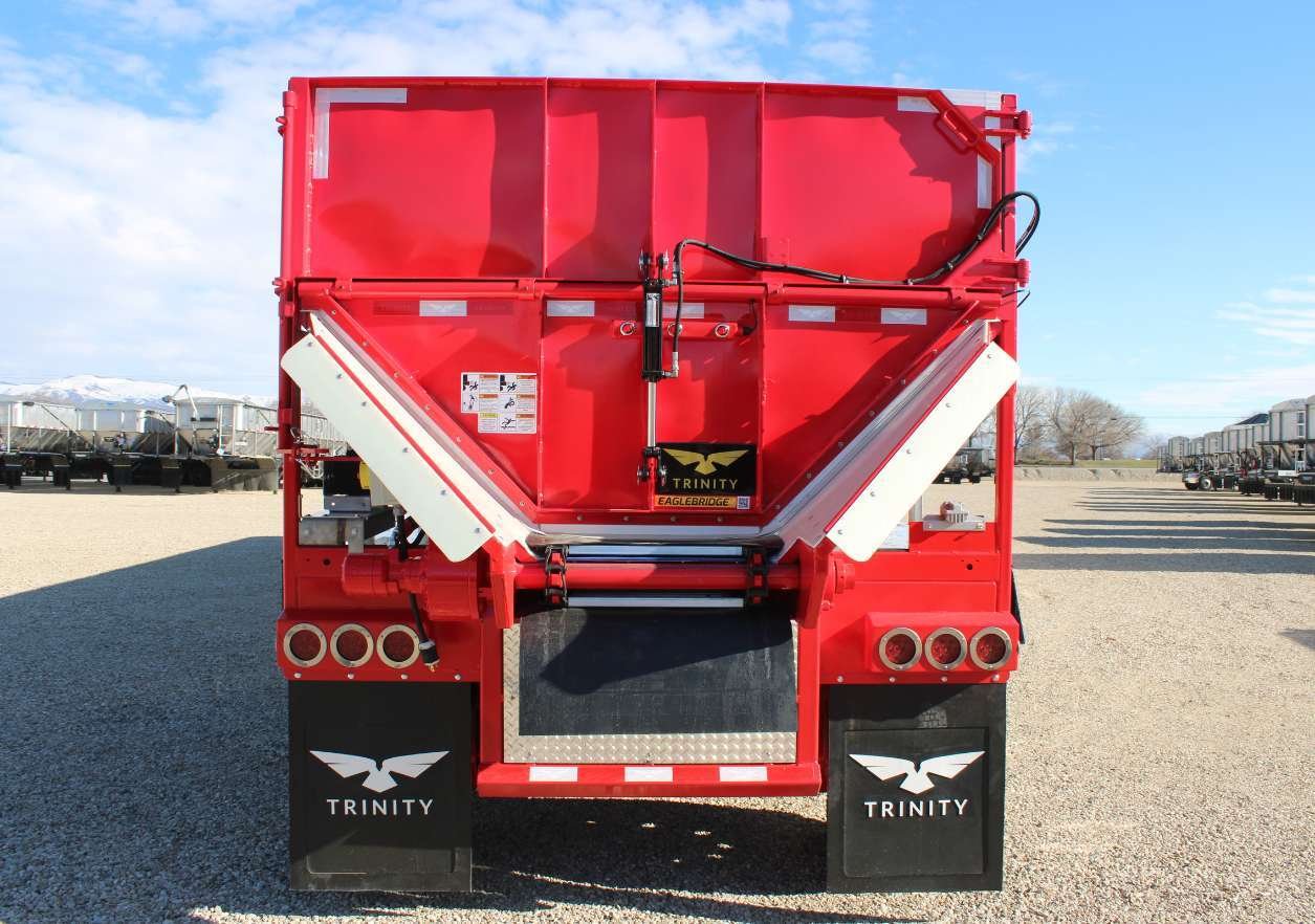 Belt Trailer Capacity Calculator | Maximize Payload with Trinity Trailers