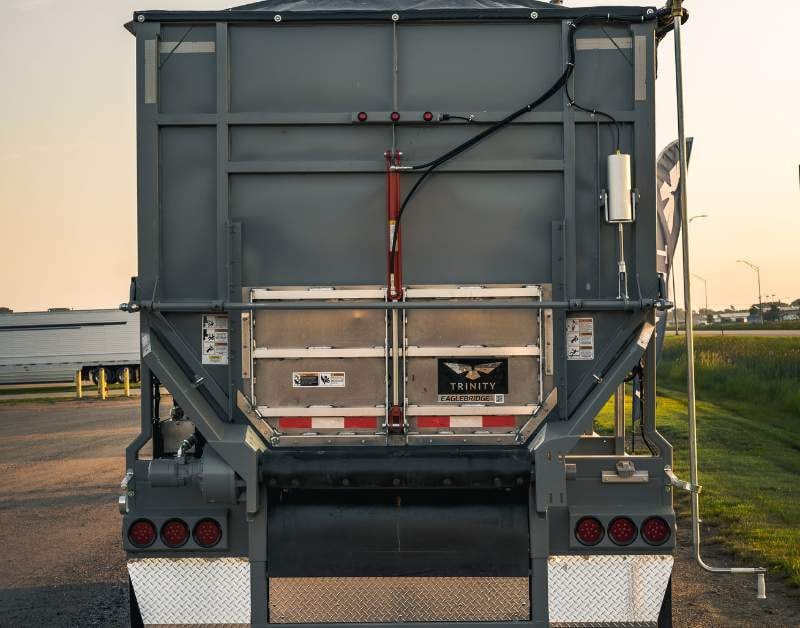 Belt Trailer Capacity Calculator | Maximize Payload with Trinity Trailers