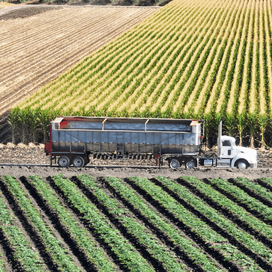 AGRI-FLEX Belt Trailers | Versatile, High Capacity Silage Trailer | Trinity