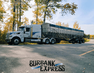 Hauling Potatoes Made Easy | The Original EAGLE BRIDGE Belt Trailer ...