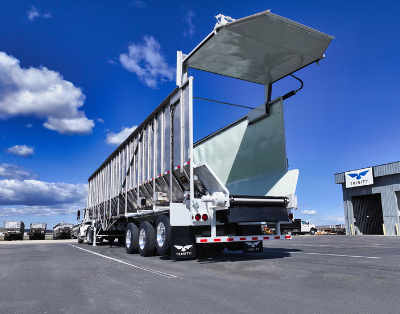 About Trinity Trailer | Quality Belt Trailers Built to Last