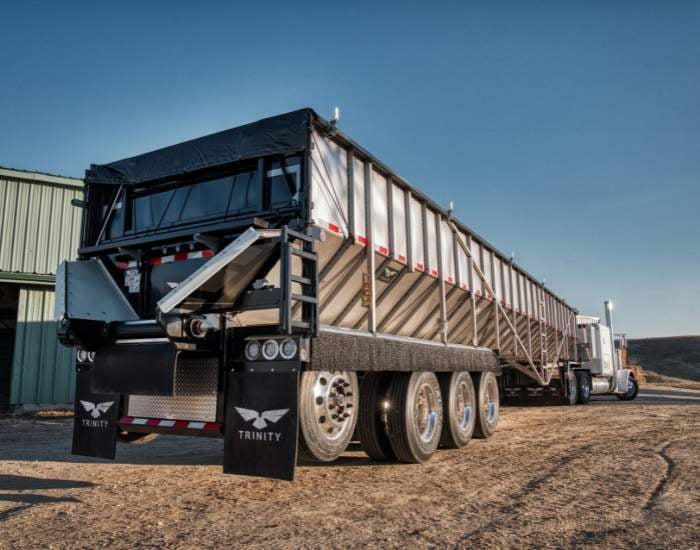 Belt Trailer Capacity Calculator | Maximize Payload with Trinity Trailers