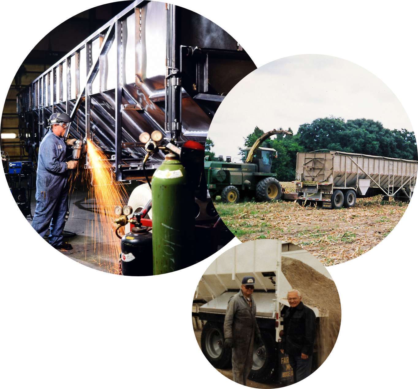 About Trinity Trailer | Quality Belt Trailers Built to Last