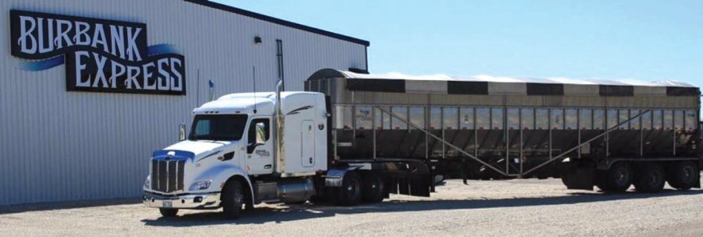 Maximizing Efficiency in Potato Transportation | Burbank Express ...